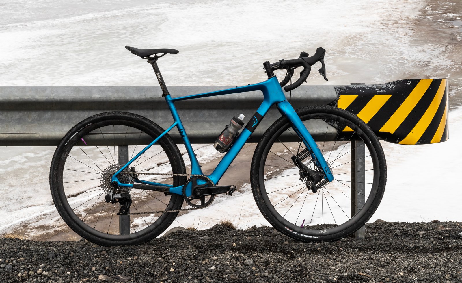 Lauf Seigla - Lauf Cycling - gravel bikes and lightweight suspension forks