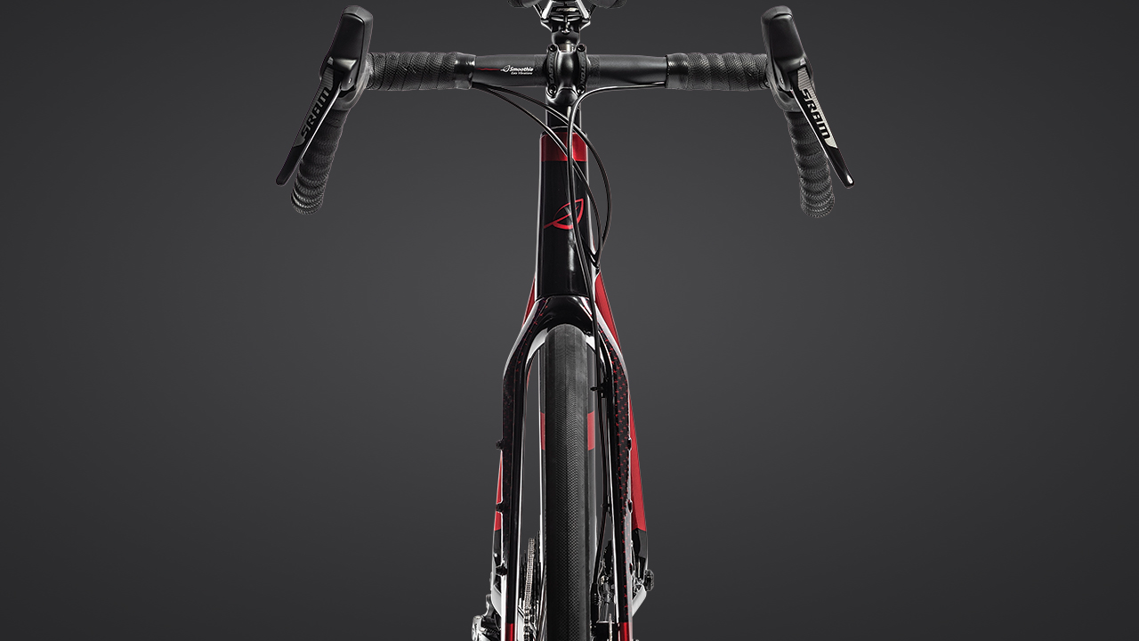 Lauf JAF - Lauf Cycles - gravel bikes and lightweight suspension forks