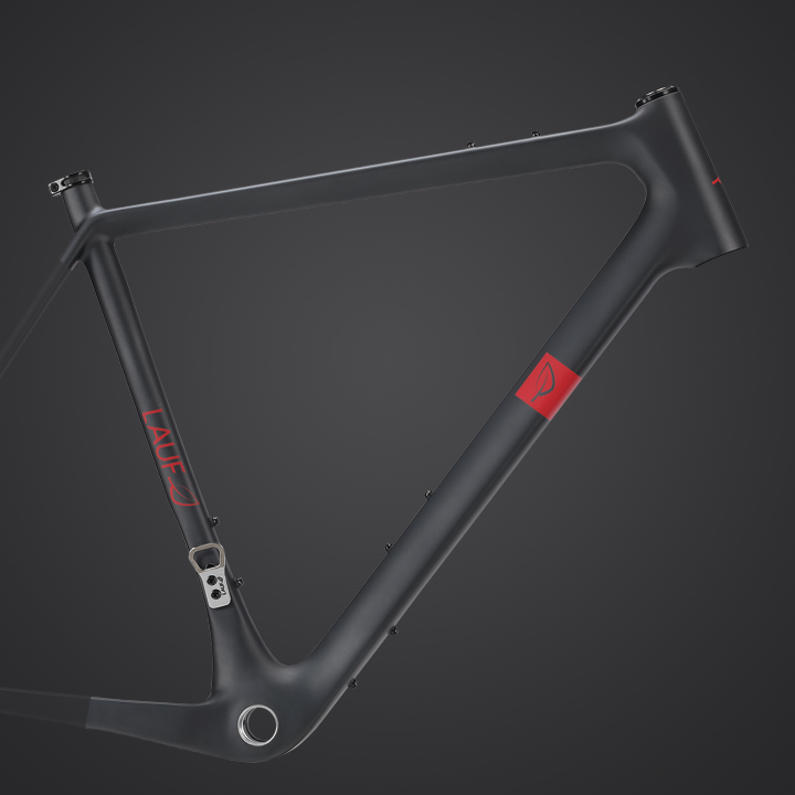 Lauf True Grit - Lauf Cycles - gravel, road bikes and lightweight ...