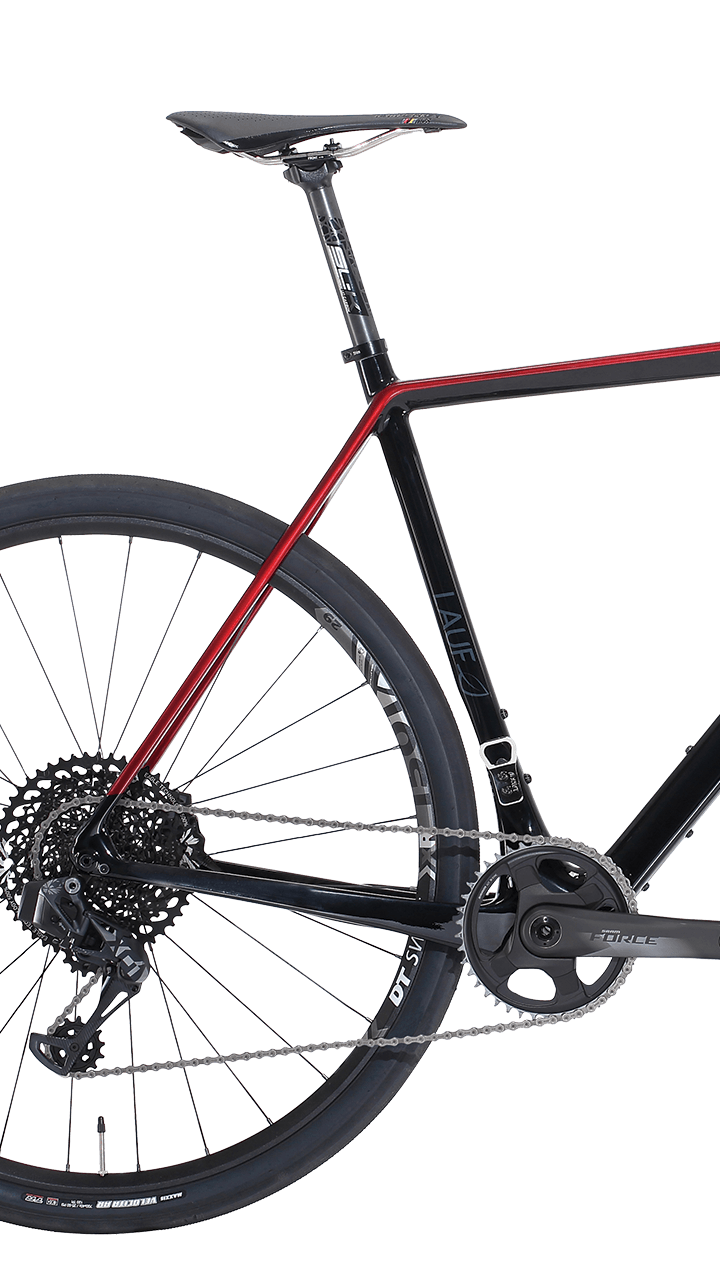 Lauf Cycles - gravel bikes, road bikes and lightweight suspension forks ...