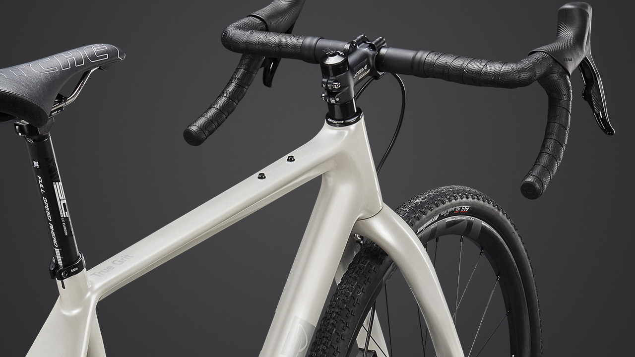 Lauf True Grit - Lauf Cycles - gravel bikes and lightweight suspension ...