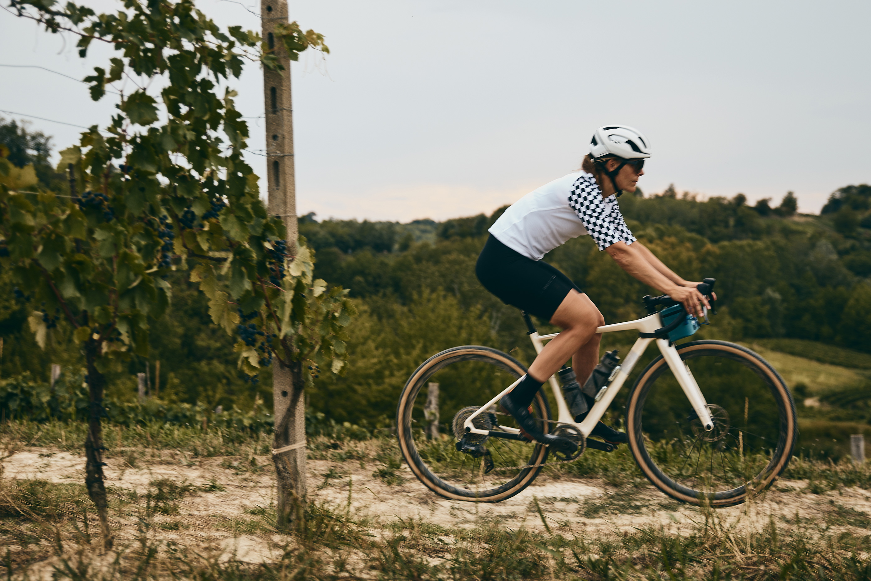 Lauf Cycles - gravel, road bikes and lightweight suspension forks