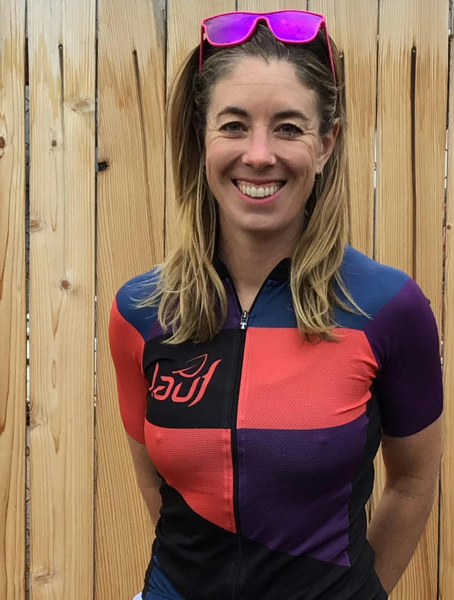 Lauf Cycles Legends - Christina Birch - Lauf Cycles - gravel bikes ...