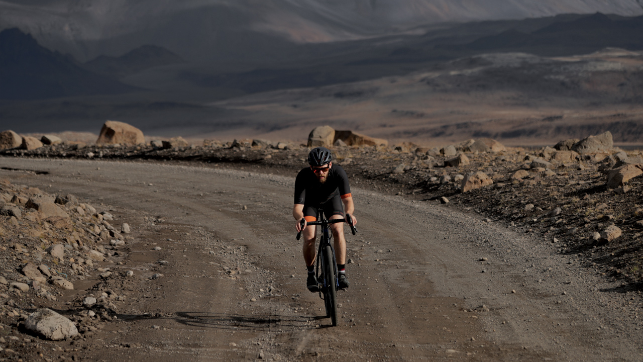 Lauf Anywhere - Lauf Cycles - gravel bikes and lightweight suspension forks