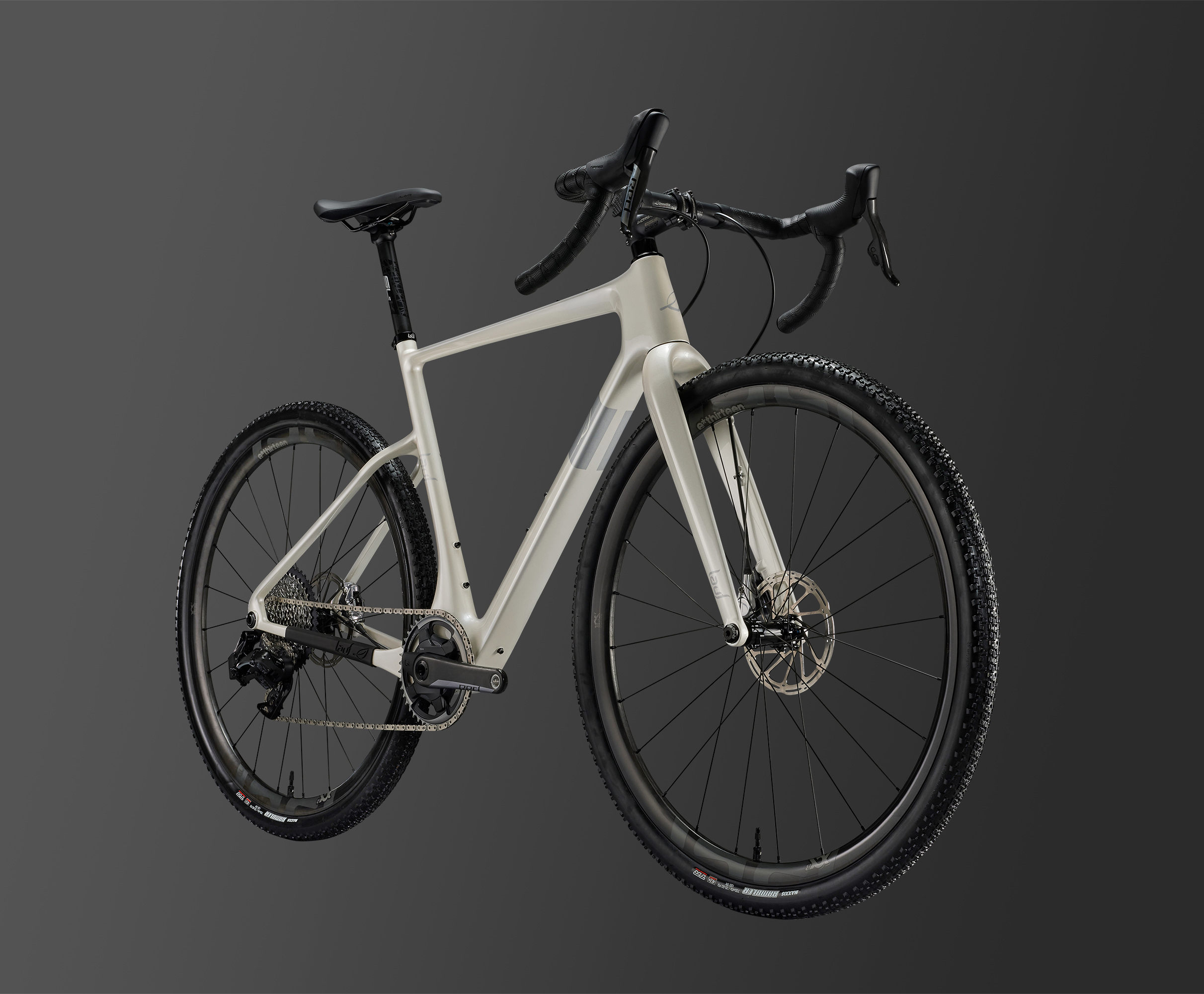 Lauf Seigla - Lauf Cycles - gravel bikes and lightweight suspension forks