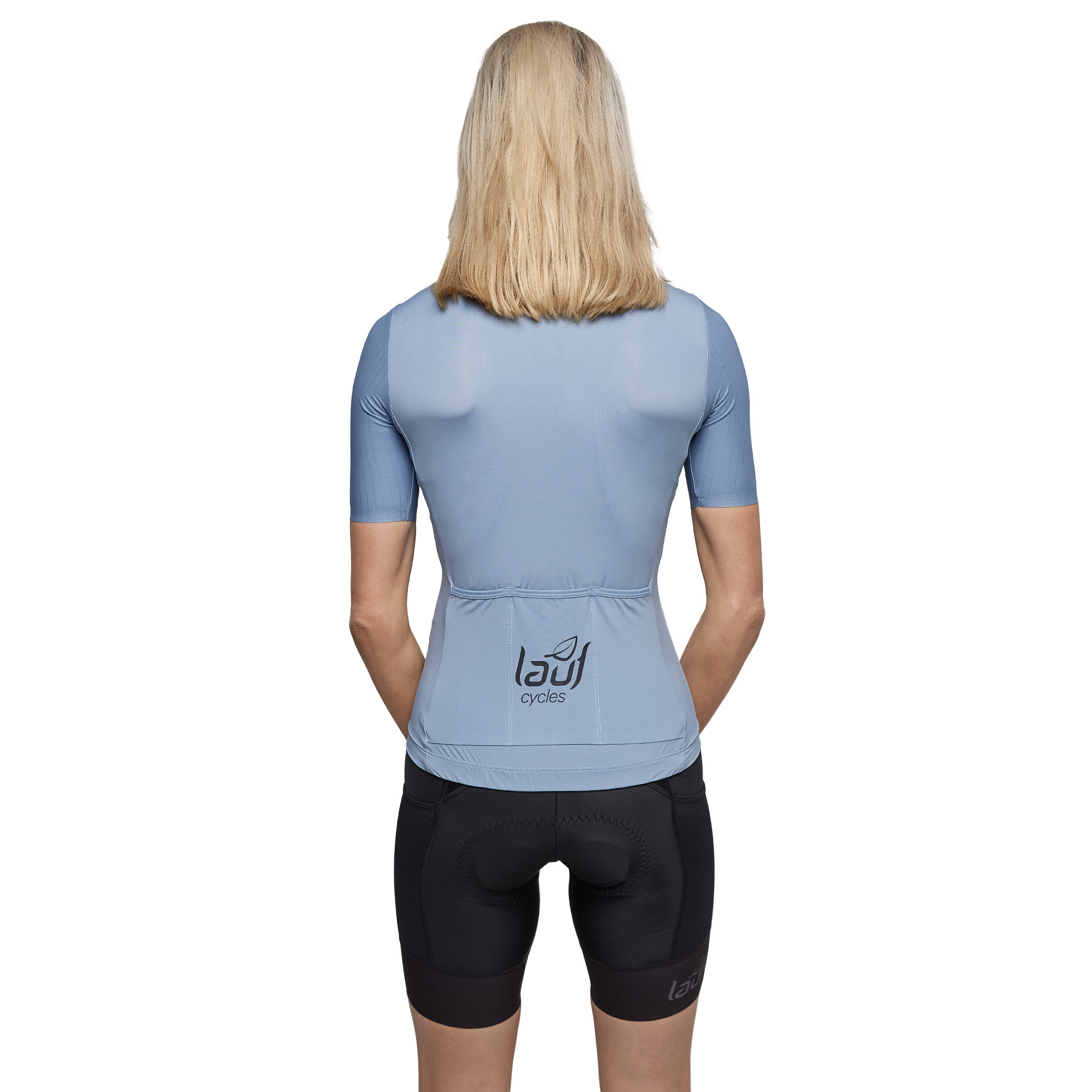 Jersey Blue - Women - Lauf Cycles - gravel bikes, road bikes and ...