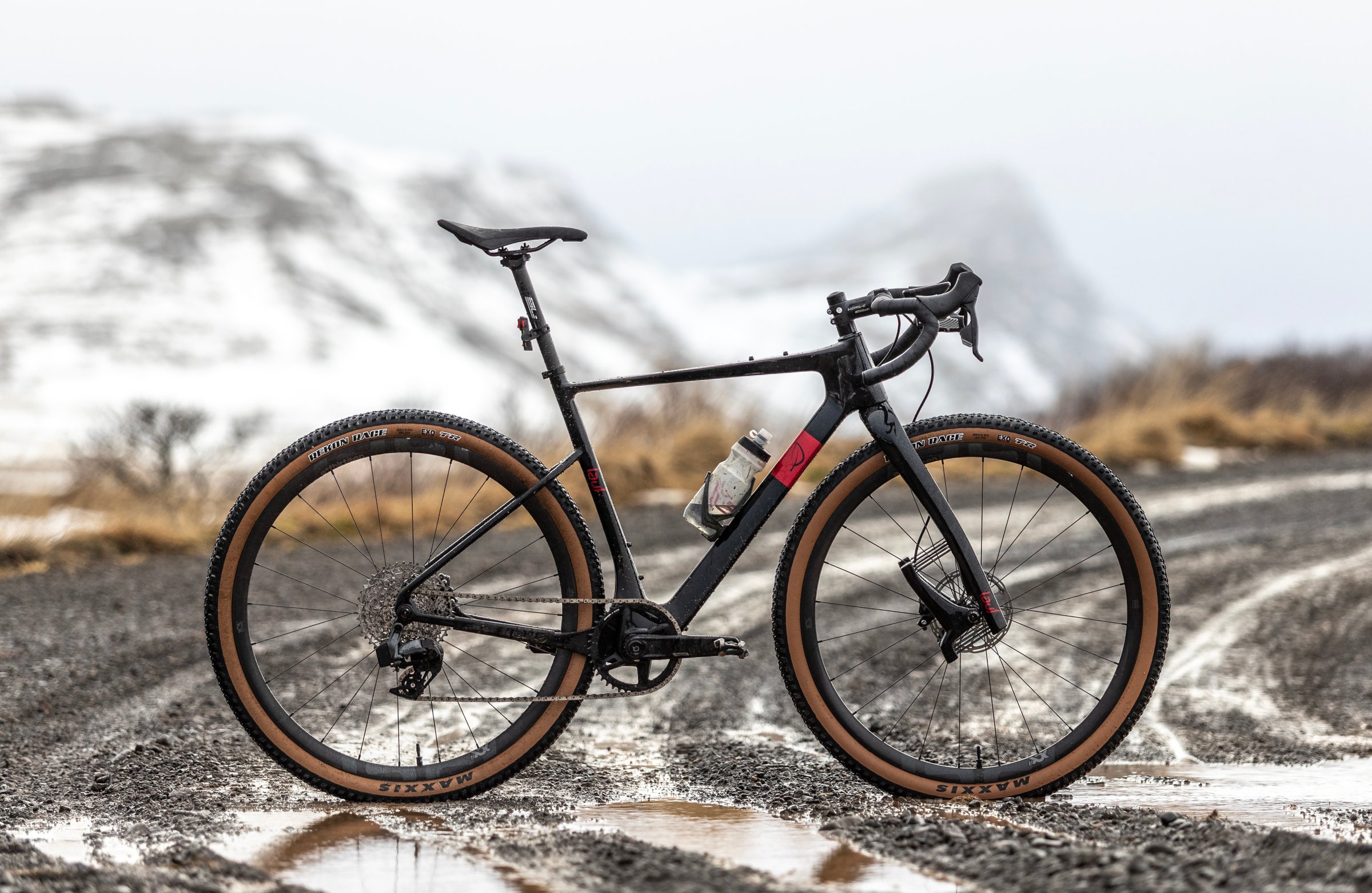 Grit 3rd gen - Lauf Cycles - gravel, road bikes and lightweight ...