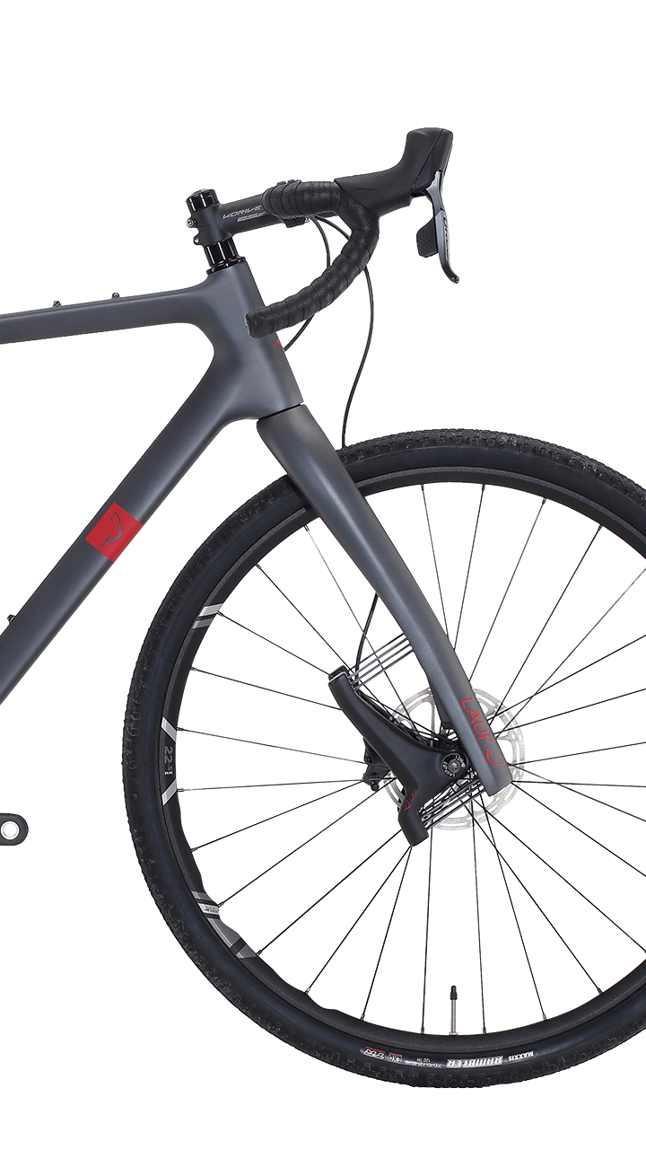 Lauf Cycles - gravel bikes, road bikes and lightweight suspension forks ...