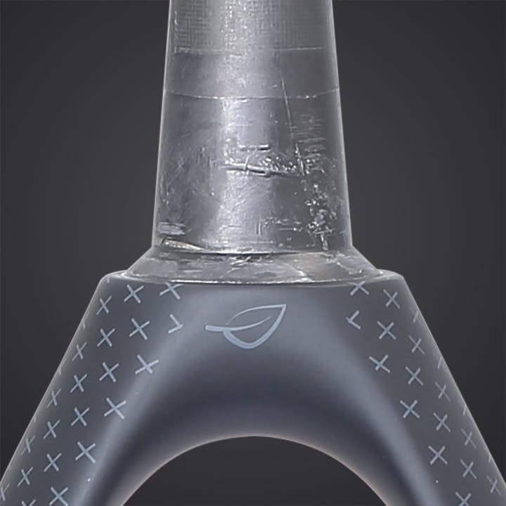 Lauf JAF - Lauf Cycles - gravel, road bikes and lightweight suspension ...