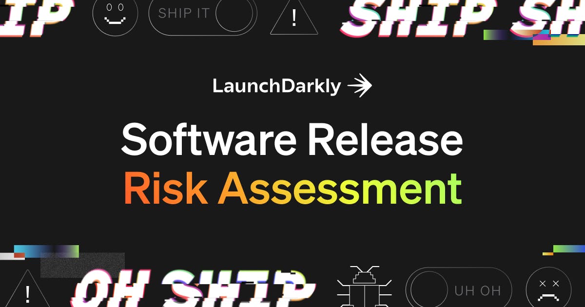 Risk meter by LaunchDarkly | LaunchDarkly
