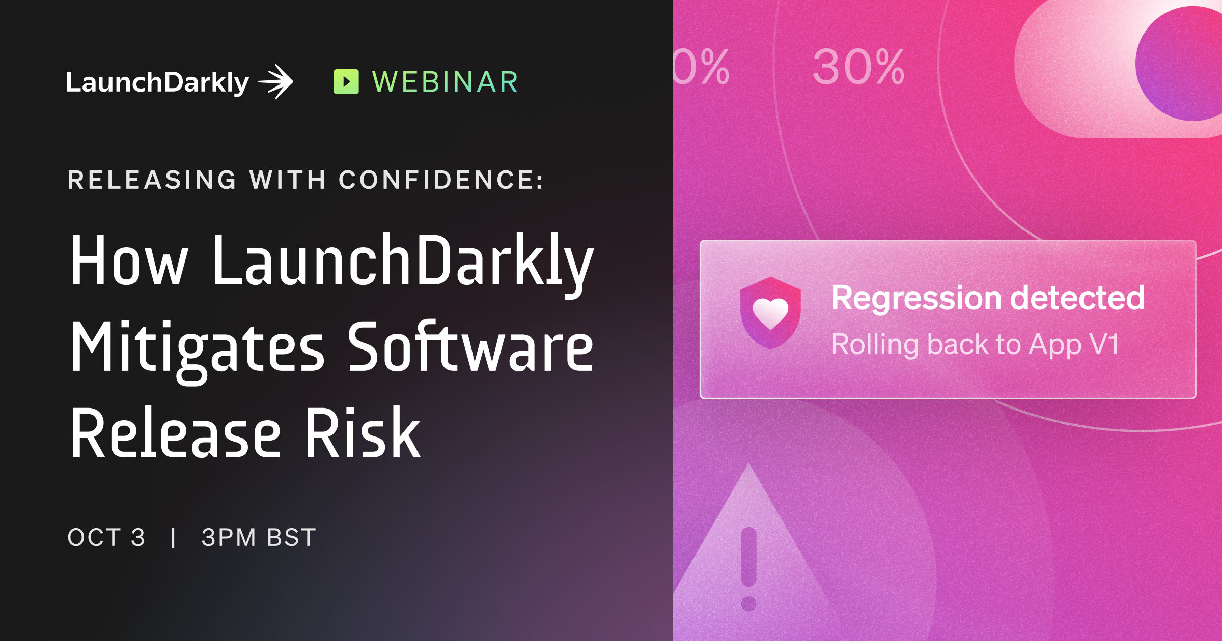 Minimizing Release Risks with LaunchDarkly | LaunchDarkly