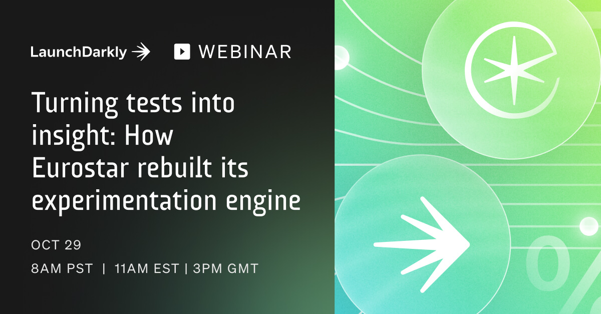 Turning tests into insight: How Eurostar rebuilt its experimentation ...