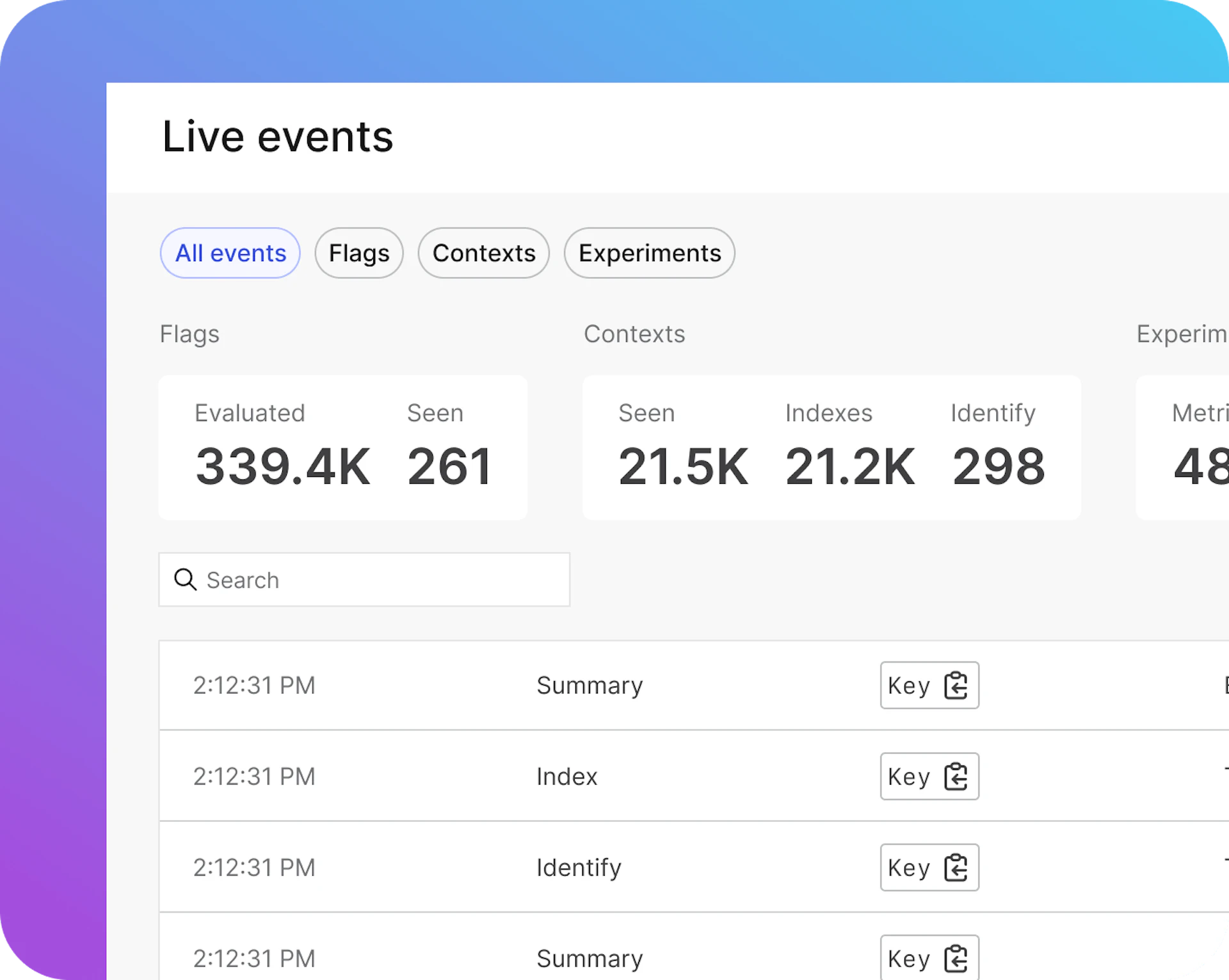 Flags for modern software delivery | LaunchDarkly