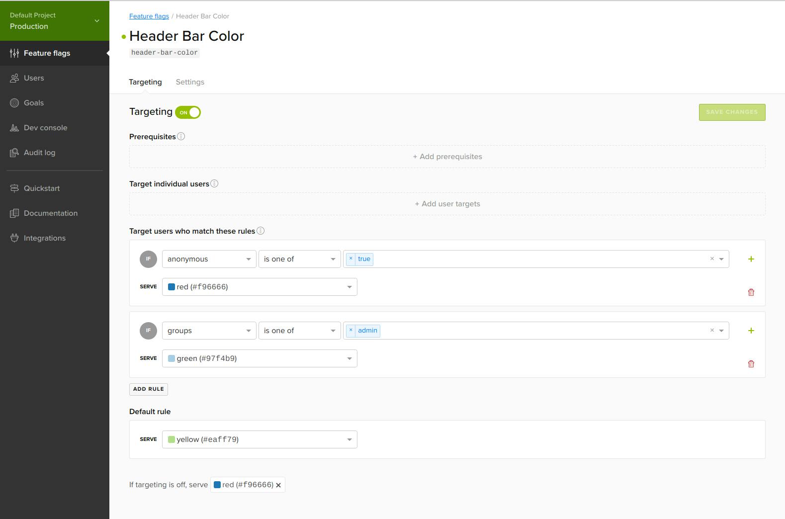 Implementing feature flags in single page apps, using React and Redux ... Implementing feature flags in single page apps, using React and Redux ...