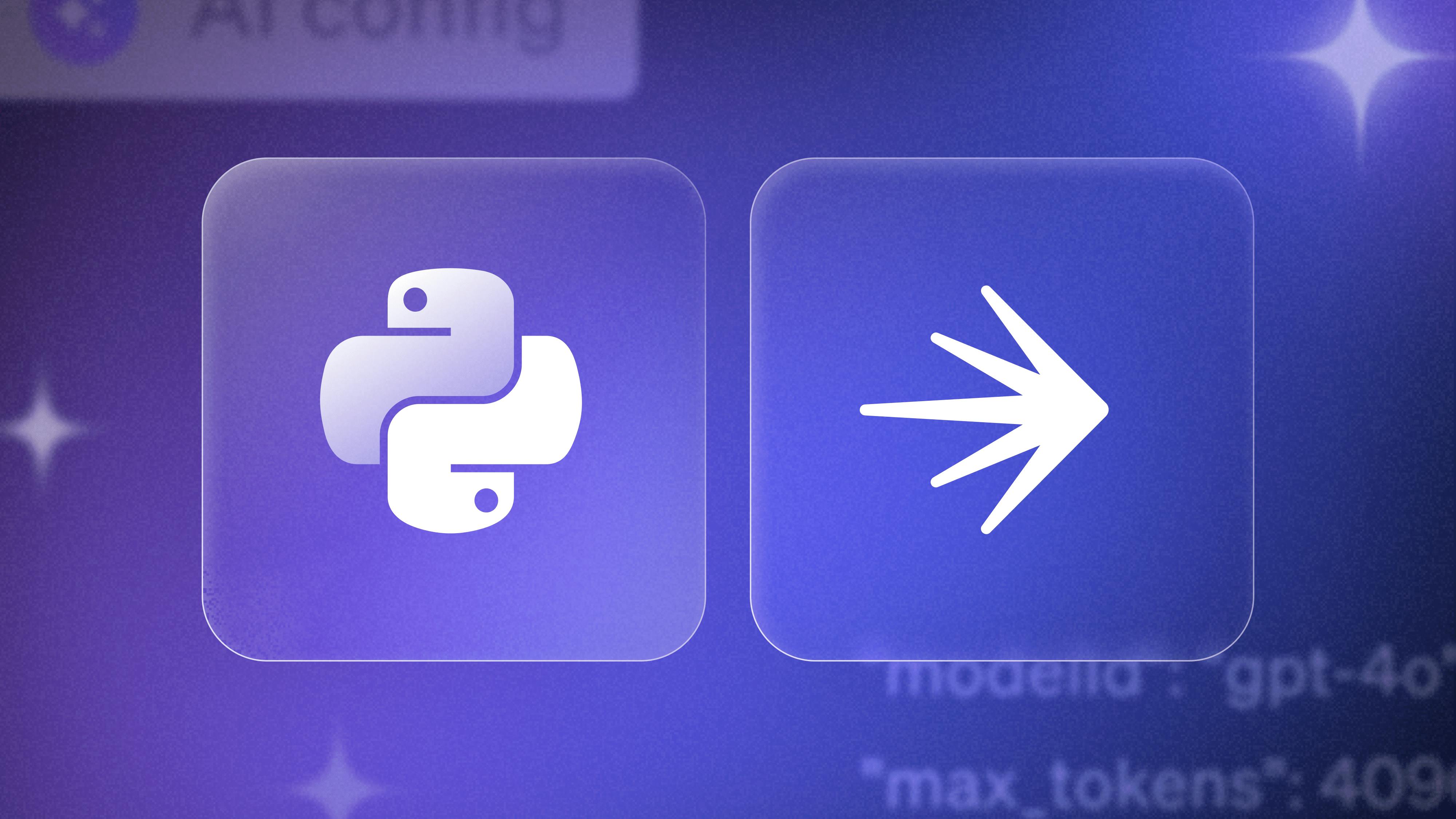 Upgrading AI models with LaunchDarkly AI configs | LaunchDarkly