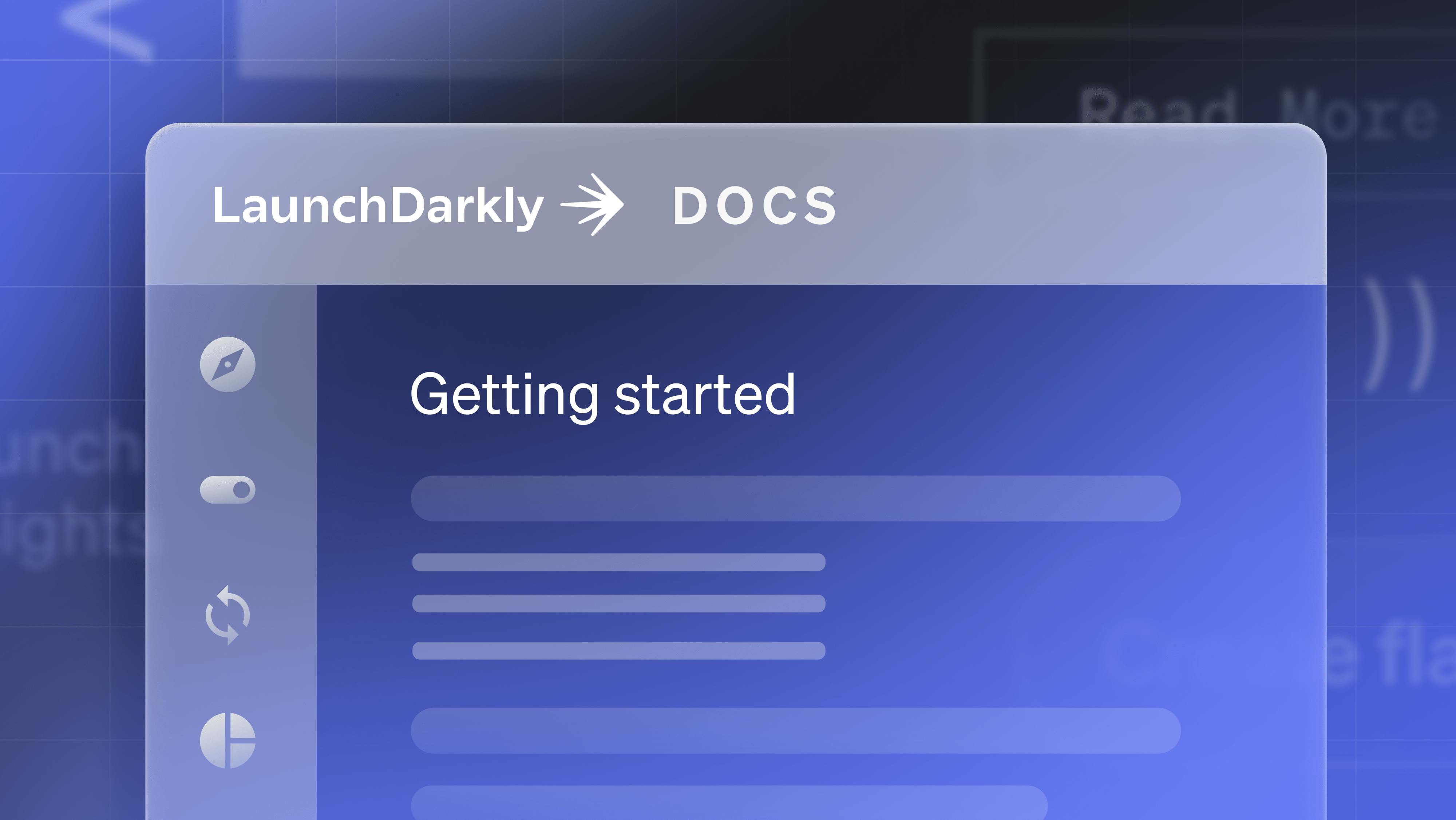 LaunchDarkly has an awesome new docs site | LaunchDarkly