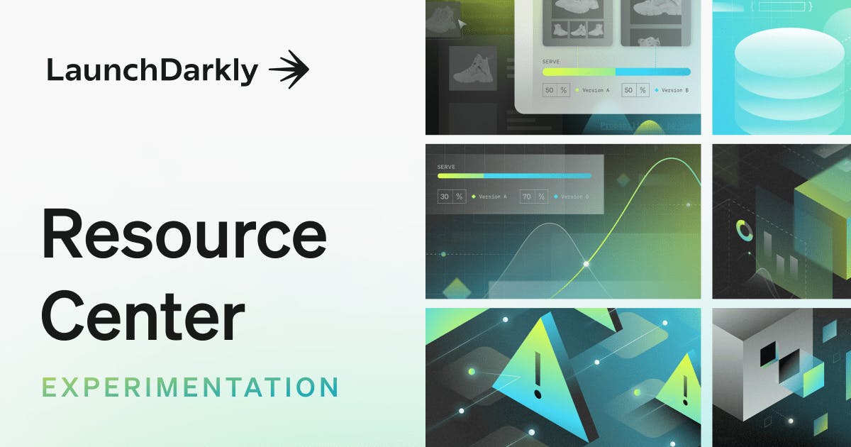 Product experimentation | LaunchDarkly | LaunchDarkly