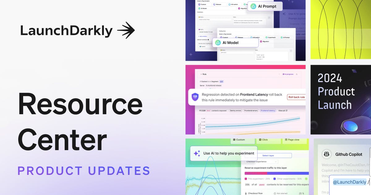 Product Updates | LaunchDarkly