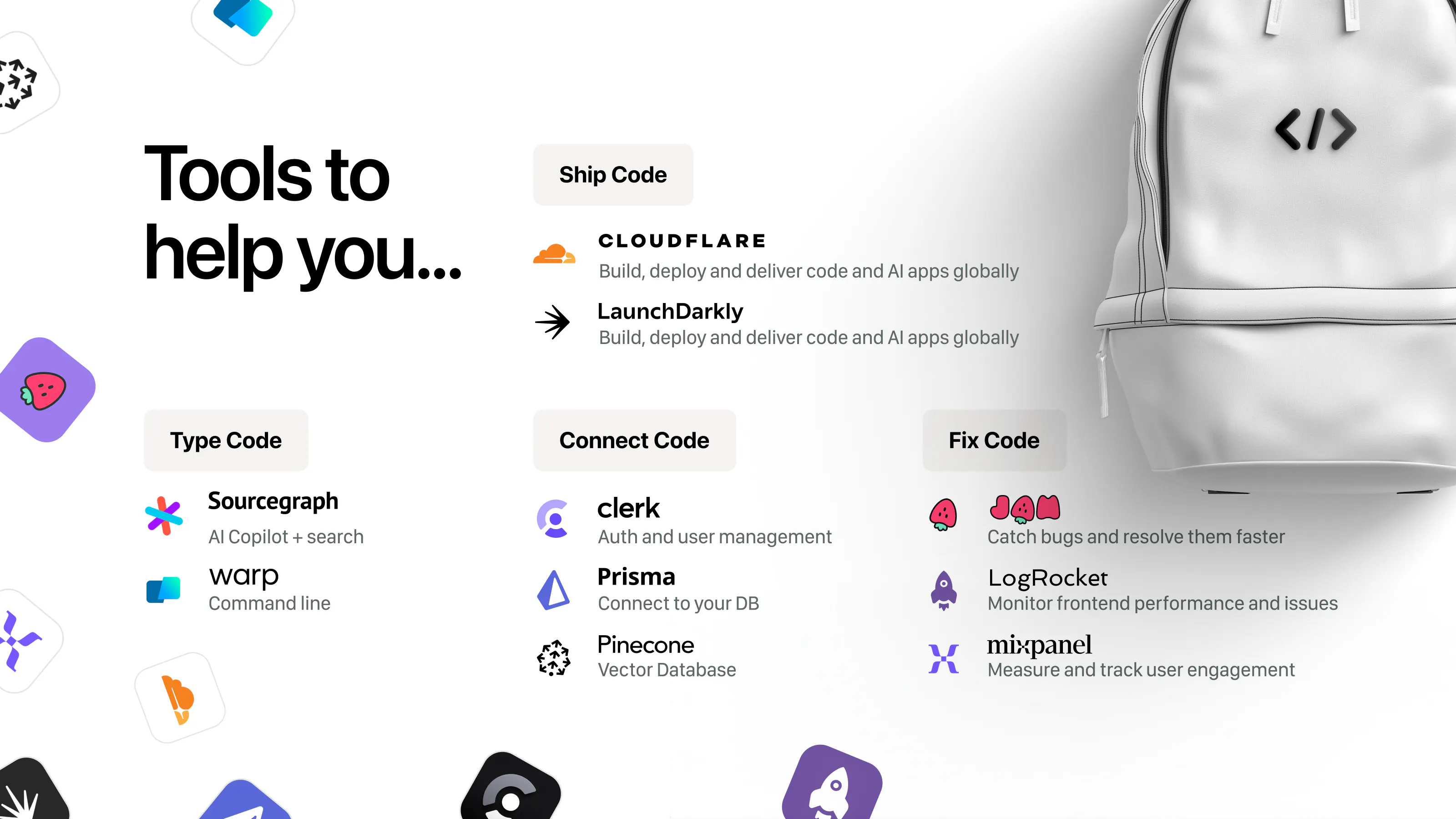 Launch your next big idea with the Jam.dev Starter Pack | LaunchDarkly