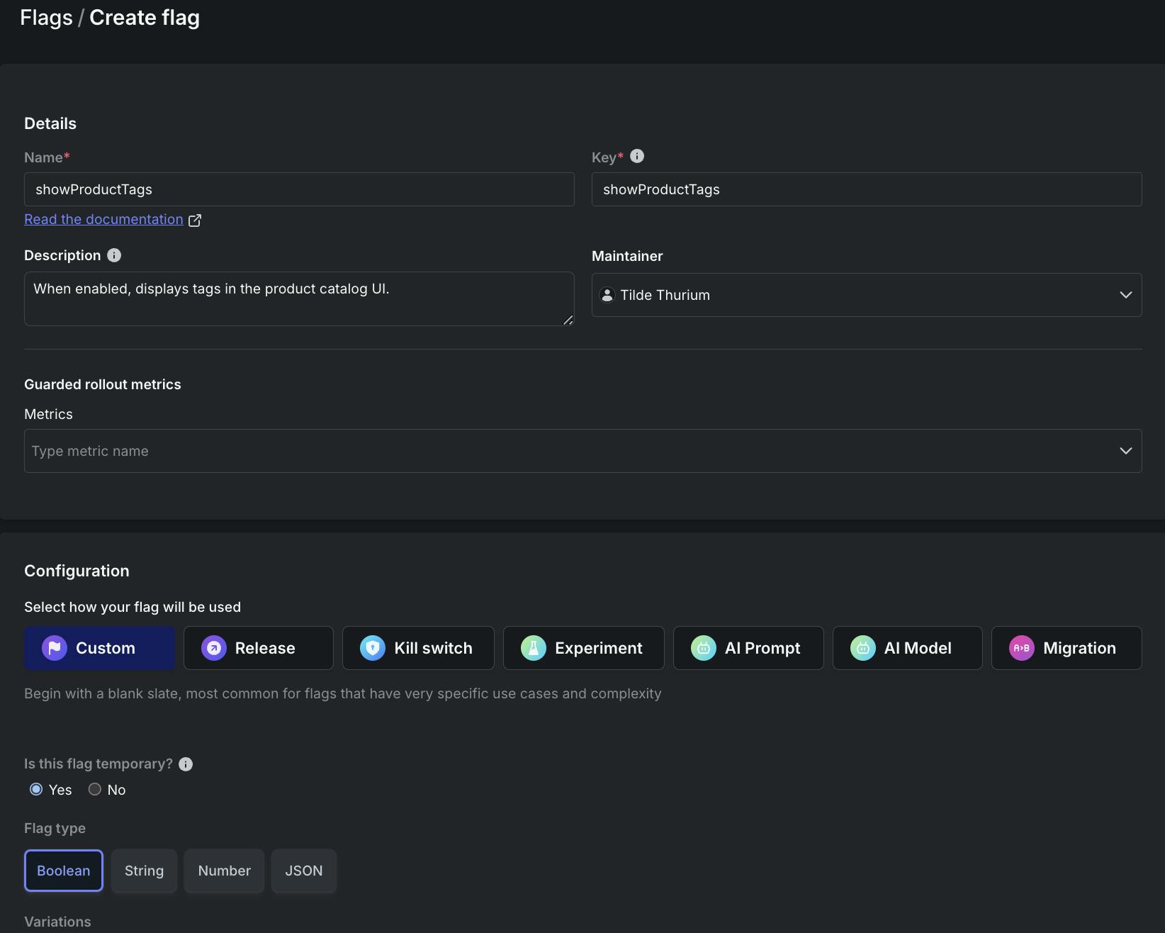 Using Launchdarkly Feature Flags In A Contentful React Application Launchdarkly