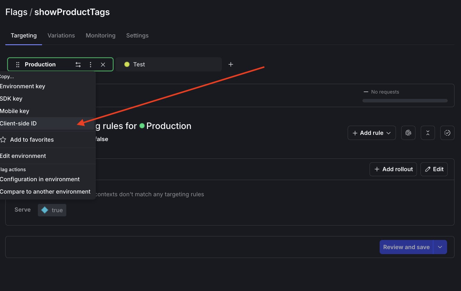 Using Launchdarkly Feature Flags In A Contentful React Application Launchdarkly