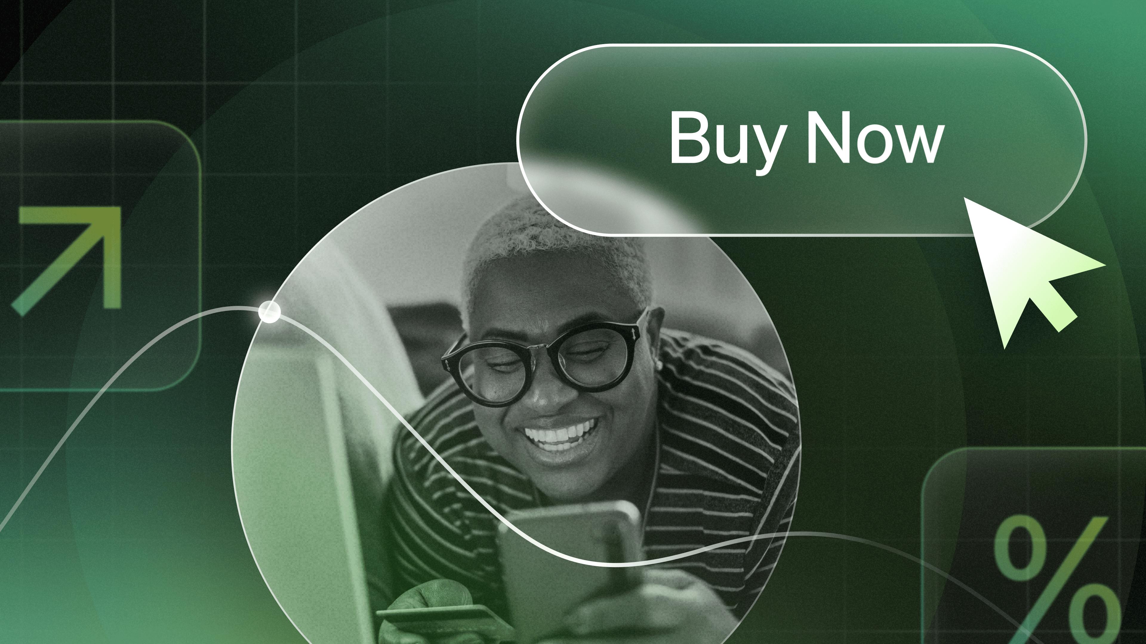 The ecommerce metrics that turn browsers into buyers | LaunchDarkly