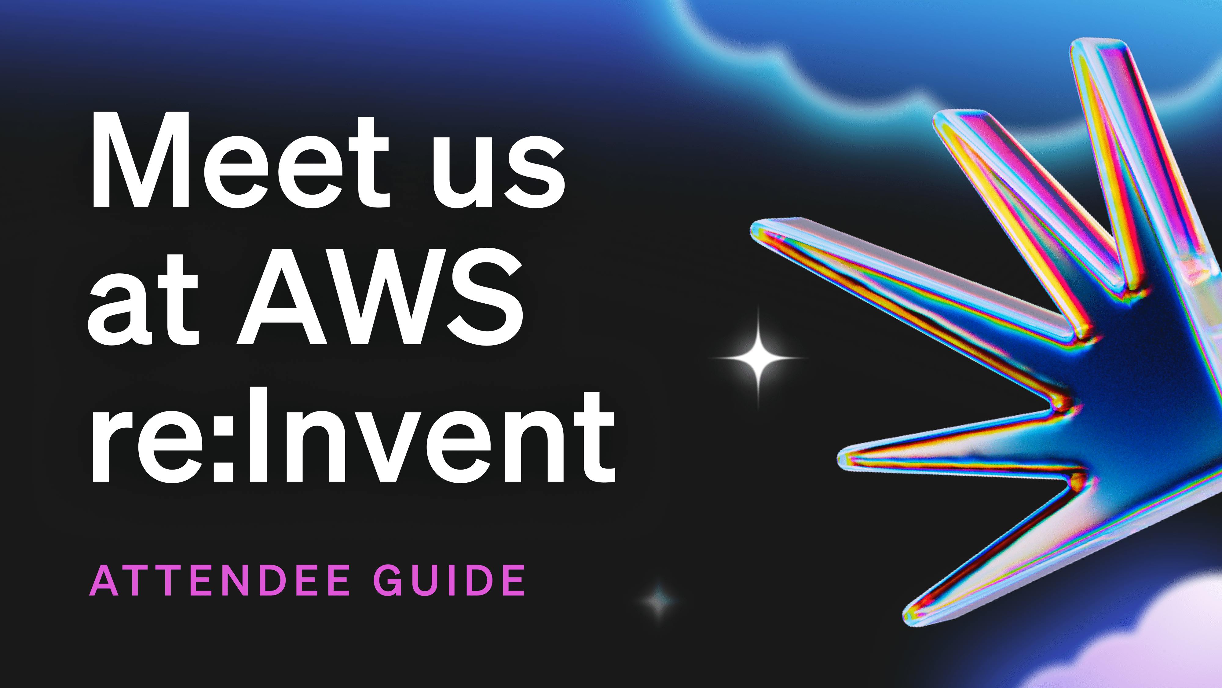 Join us at AWS re:Invent 2025 | LaunchDarkly