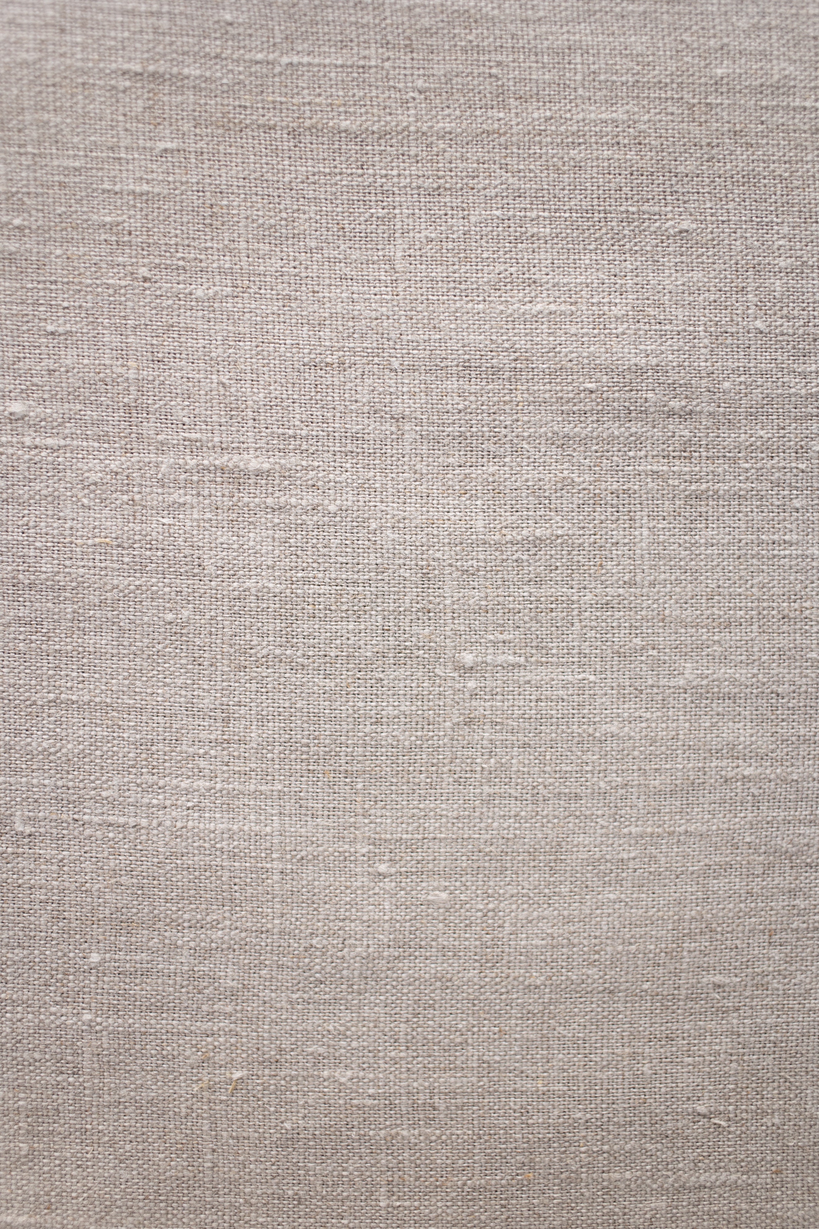 Rough texture linen textile