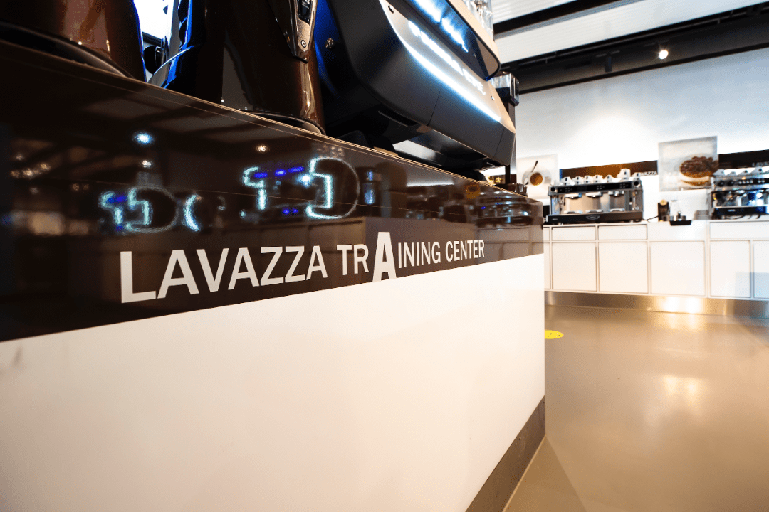 Lavazza Training Centre For The Perfectly Prepared Coffee