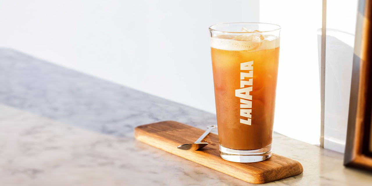 Chilled Coffee | Coffee Mule