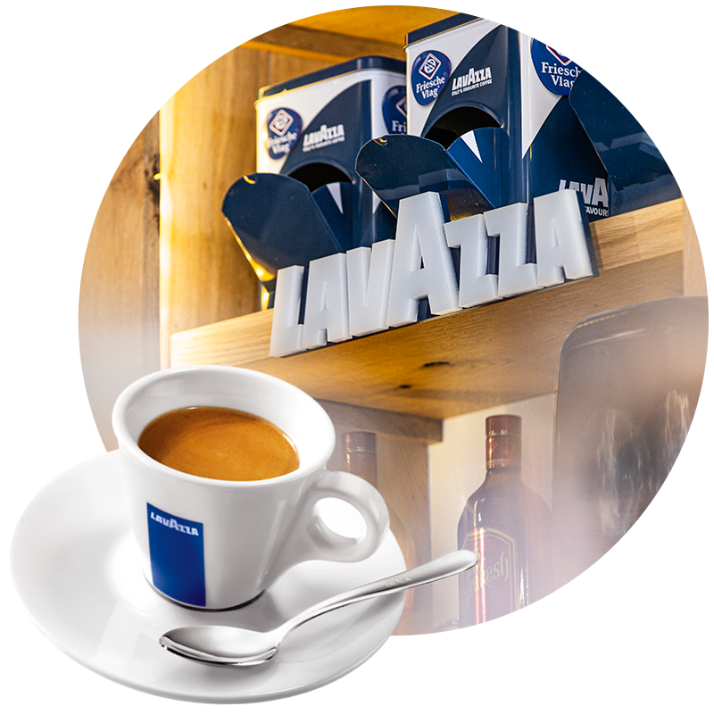 Coffee for Restaurants | Lavazza Netherlands