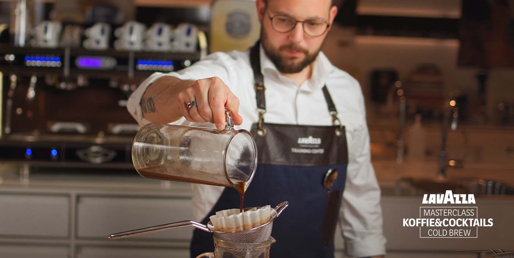 Masterclass Cold Brew