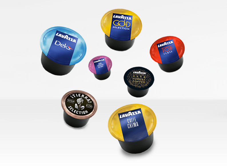 Lavazza | Let the coffee come to you
