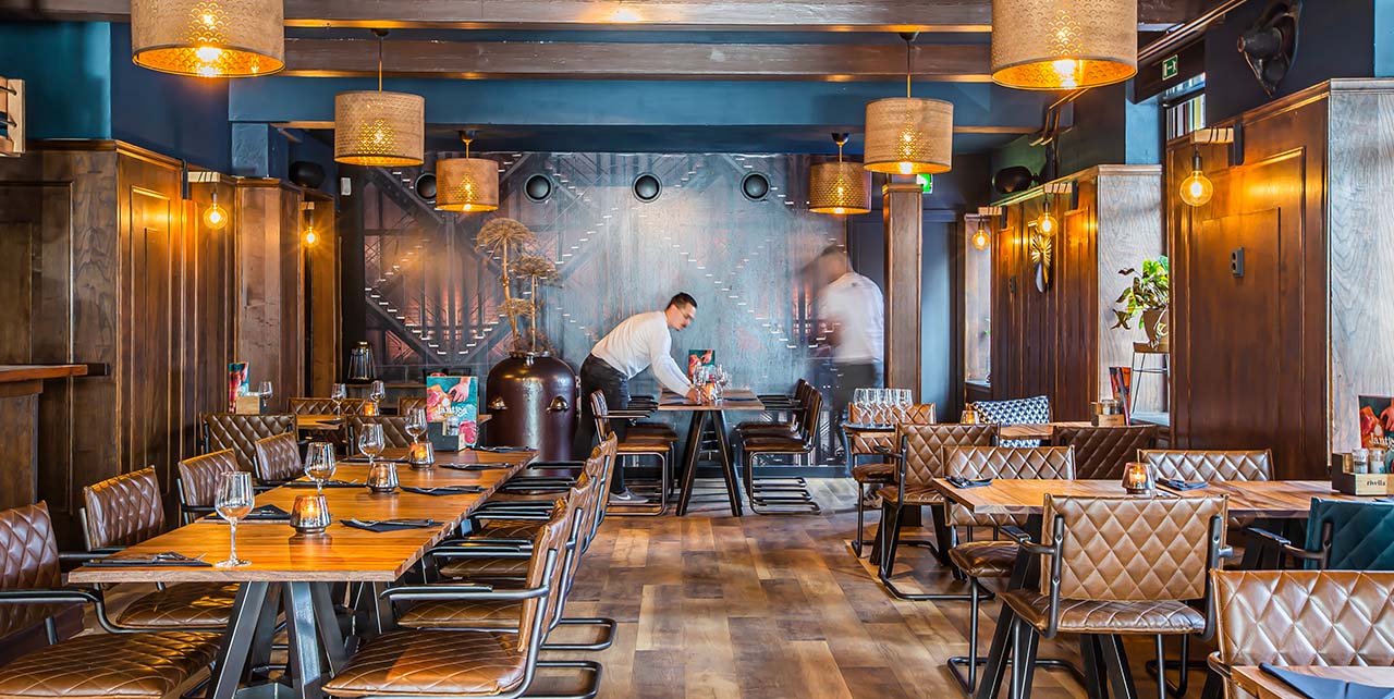 Coffee for Restaurants | Lavazza Netherlands