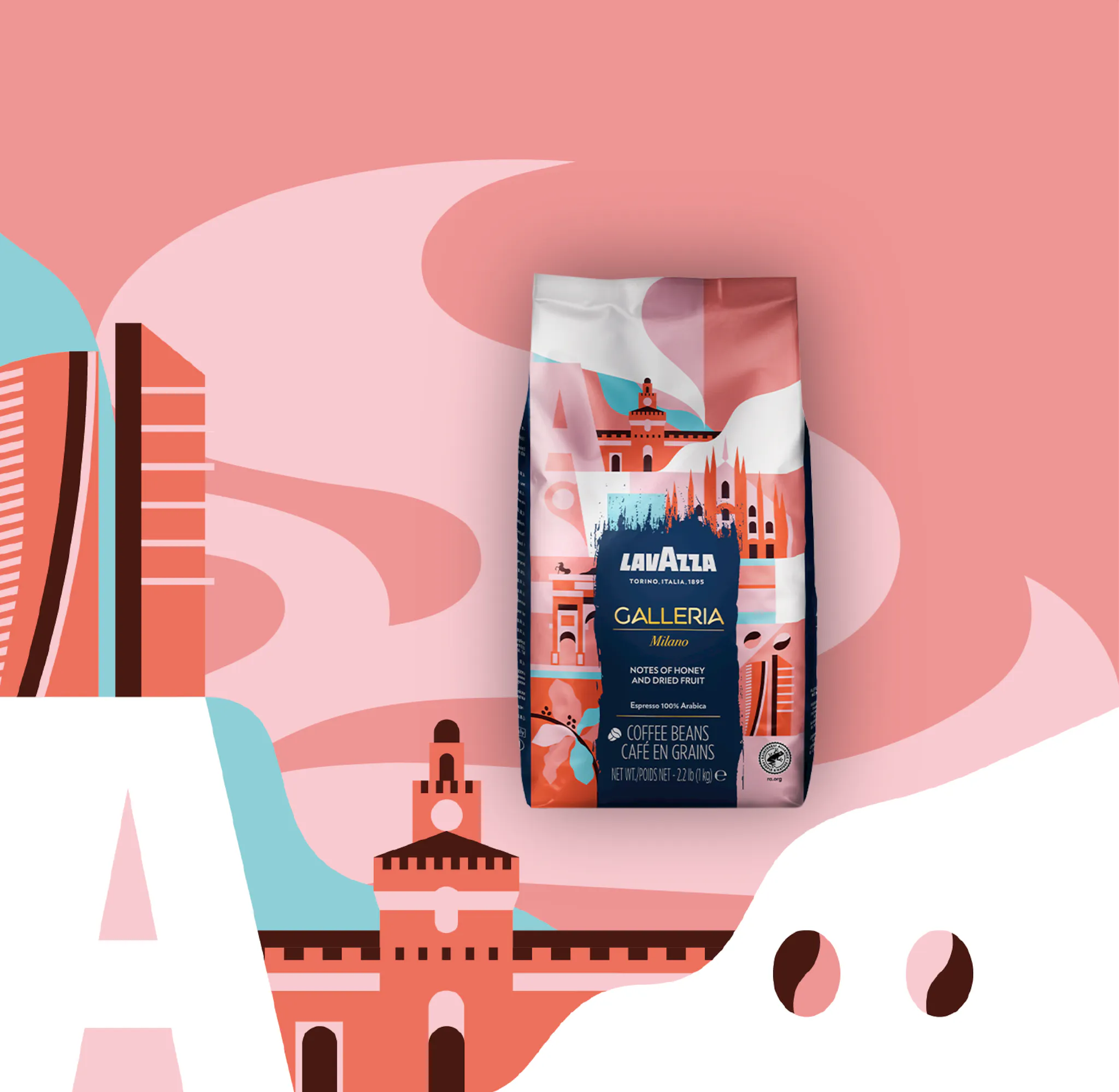 Lavazza | Tales of Italy: een revolutie op koffiegebied.
