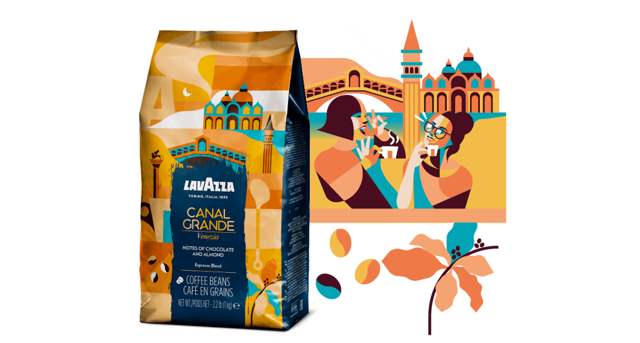 Tales Of Italy: Italiaanse koffie voor de horeca