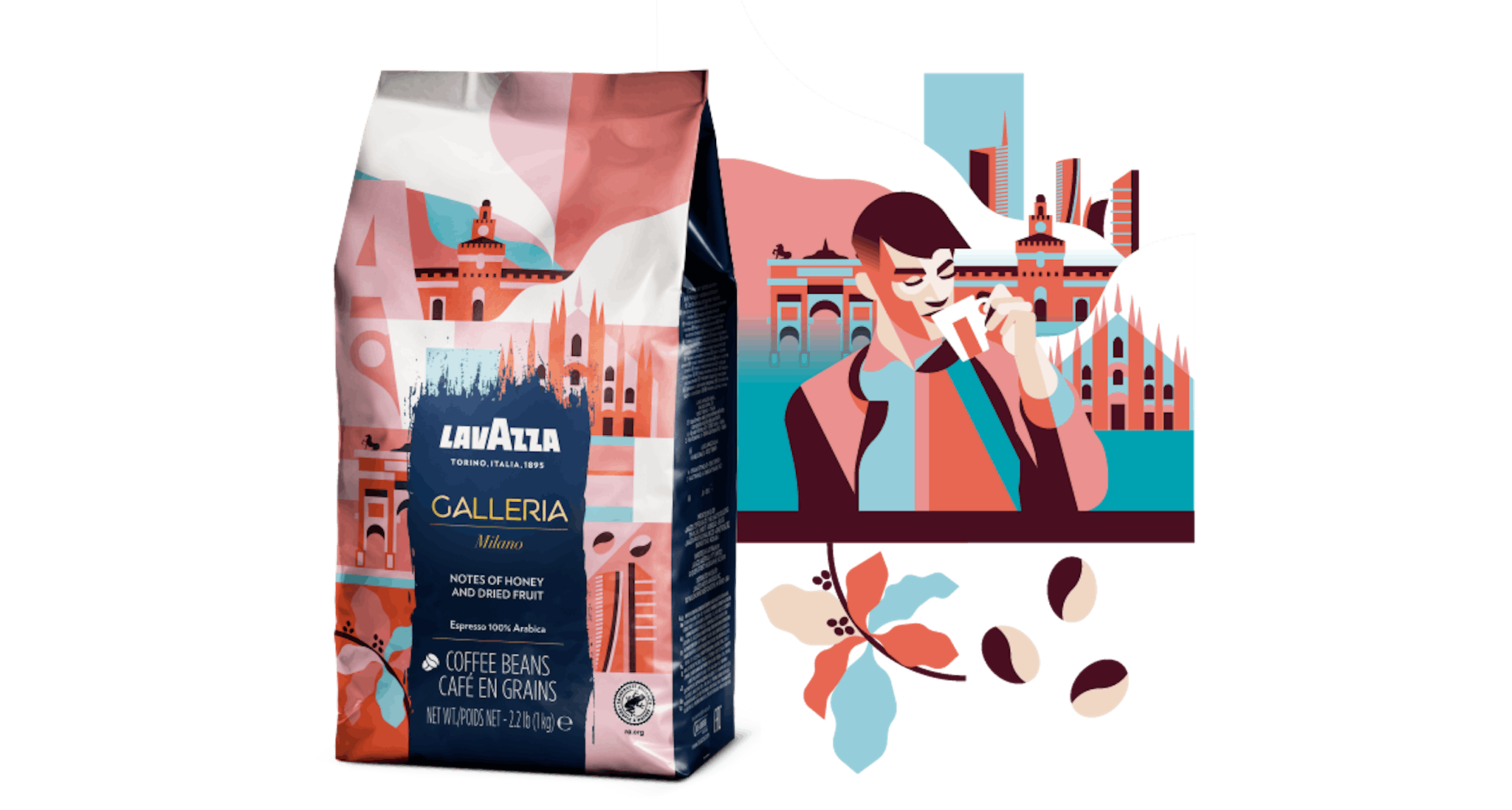 Tales Of Italy: Italiaanse koffie voor de horeca