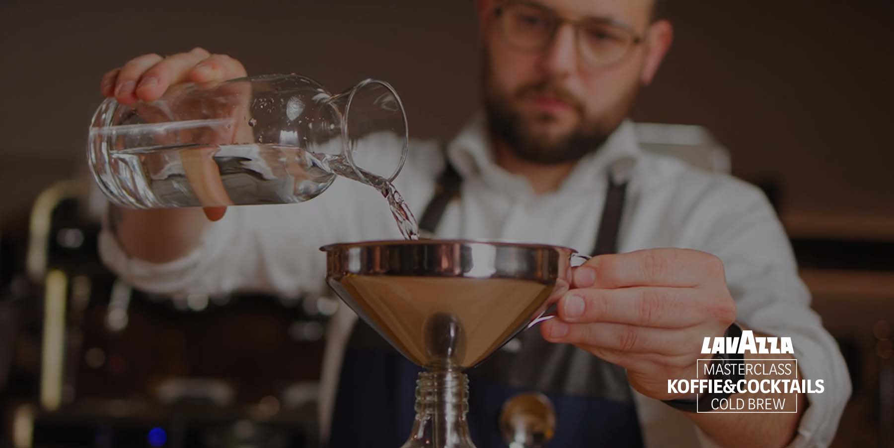 Masterclass Coffee&Cocktails | Cold Brew