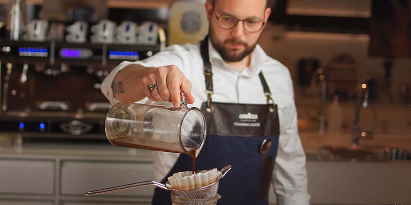 Masterclass Coffee&Cocktails | ¡Tierra! Libre