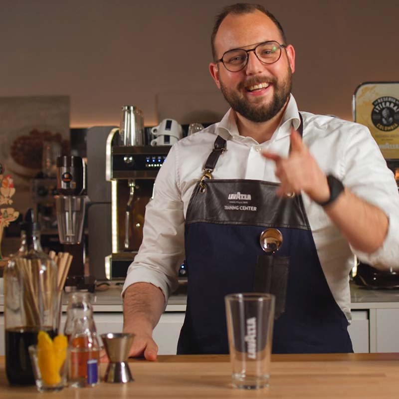 Masterclass Cold Brew