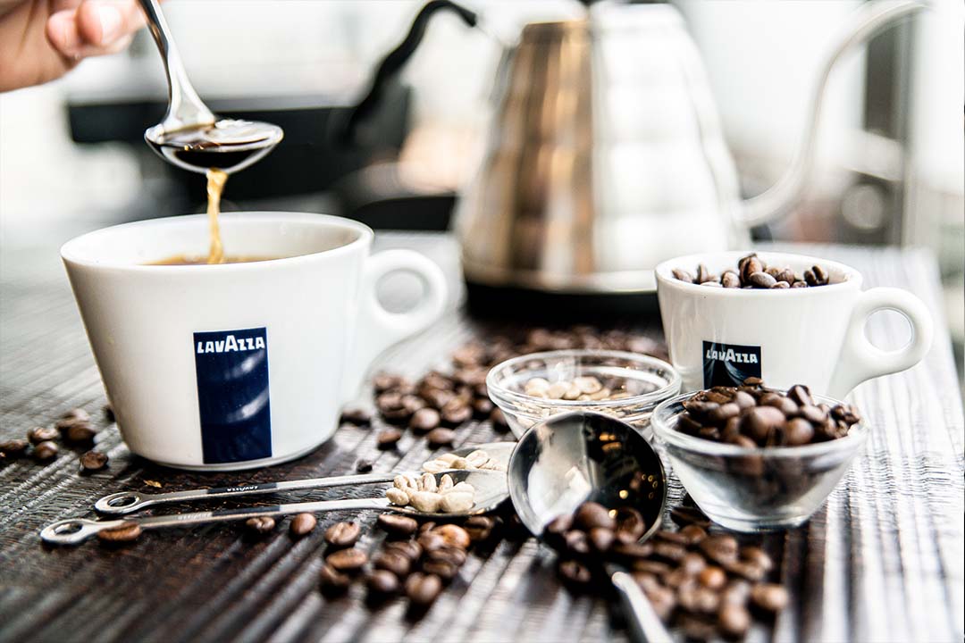 Coffee for Restaurants | Lavazza Netherlands