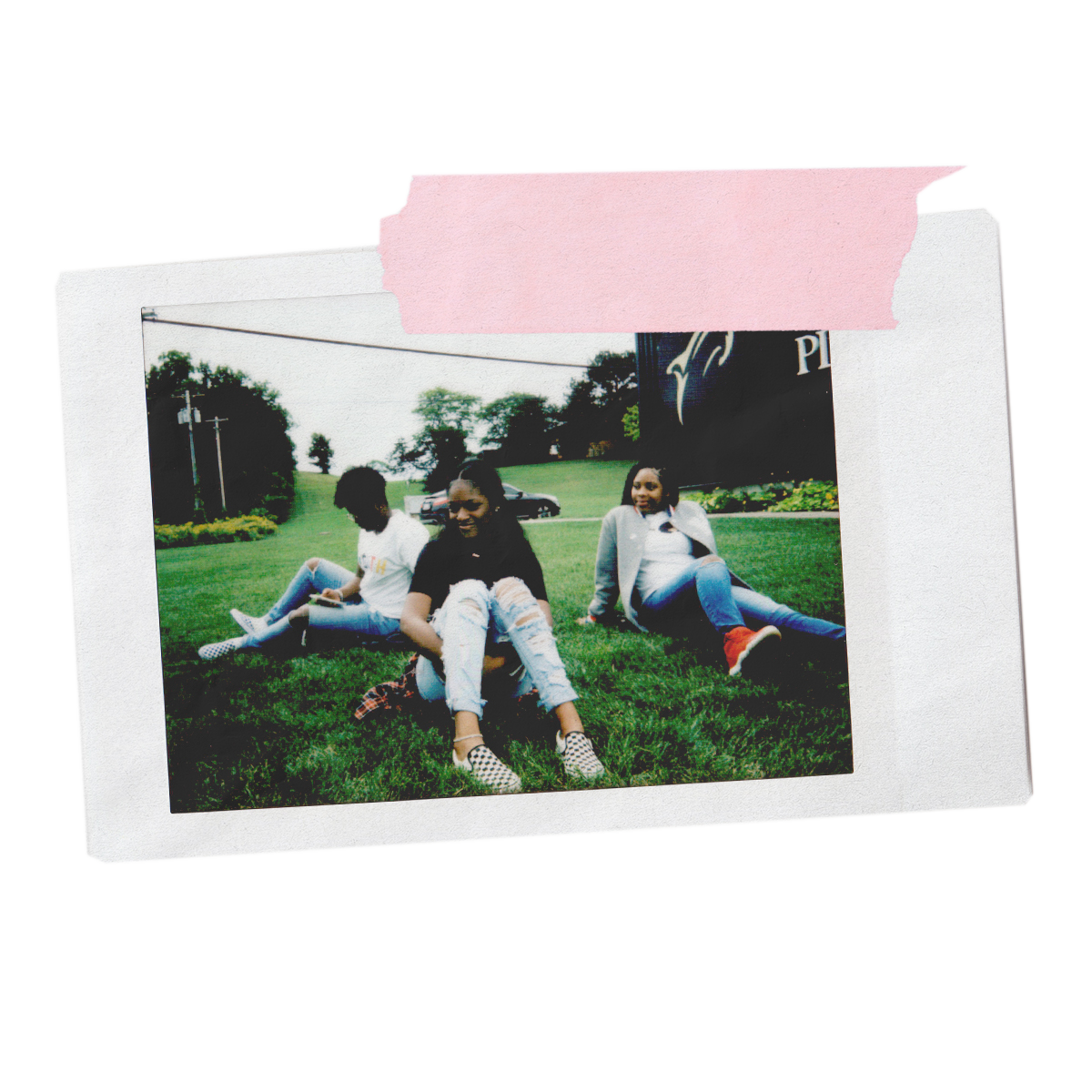 Meet the rest of the Layla squad - Layla