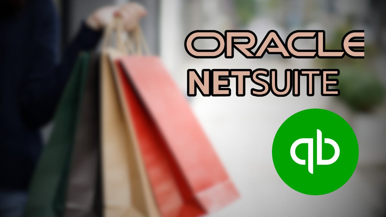 Case Study - Retail Industry Migration from NetSuite to QuickBooks Online Advanced