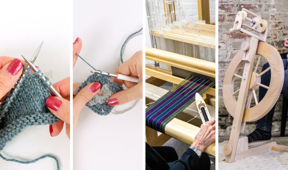 Learning Center at WEBS | Yarn.com