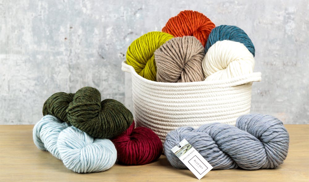 Knitting Yarn