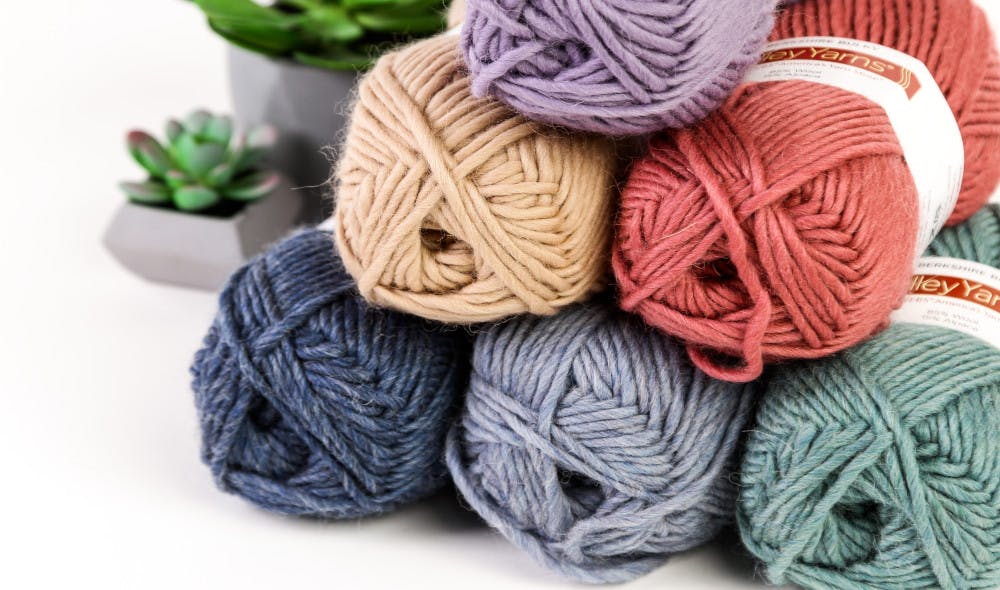 Yarn for Knitting, Crochet, and Weaving at WEBS | Yarn.com