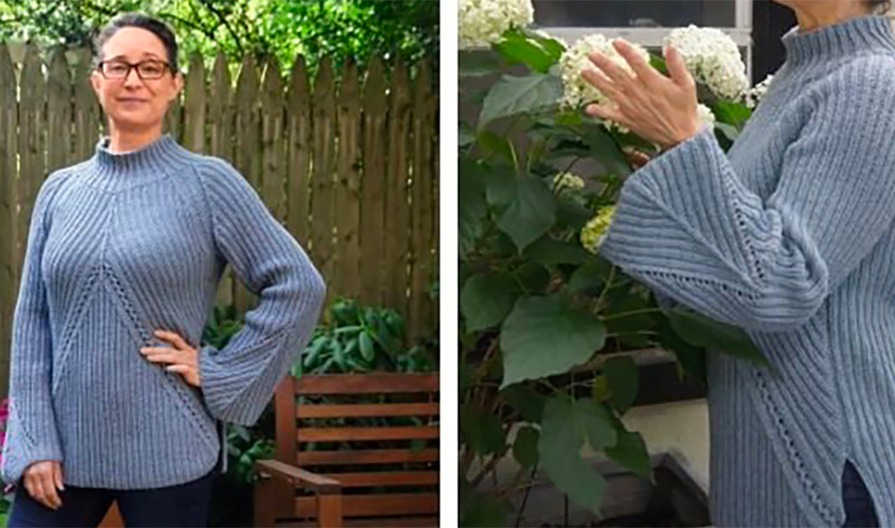 Patty Lyons Knit-Alongs at WEBS | Yarn.com