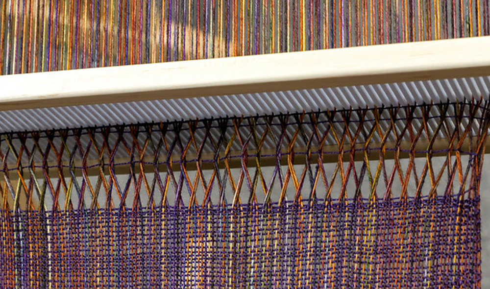 Choosing Knitting Yarn for Your Rigid Heddle Loom at WEBS | Yarn.com
