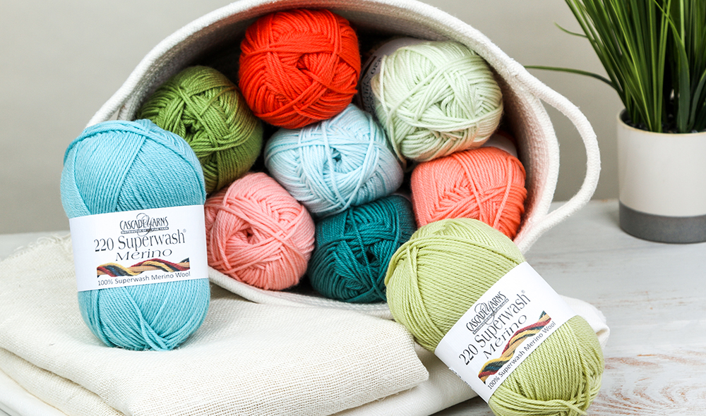 Cascade Yarns Mystery Knit-Along at WEBS | Yarn.com