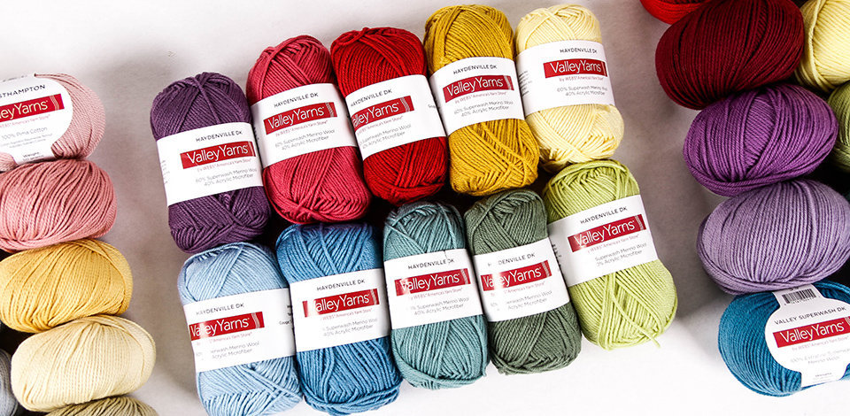 Temperature Blanket Project Guide at WEBS | Yarn.com